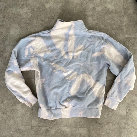 Brandy Melville | Tops | Brandy Melville Quarter Zip | Poshmark